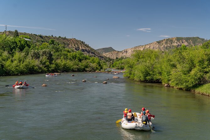 Durango 1/4 Day Rafting Trip - Lower Animas River - FAQ