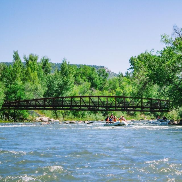 Durango 3/4 Day Rafting Trip with Lunch - Lower Animas River - The Itinerary in Detail