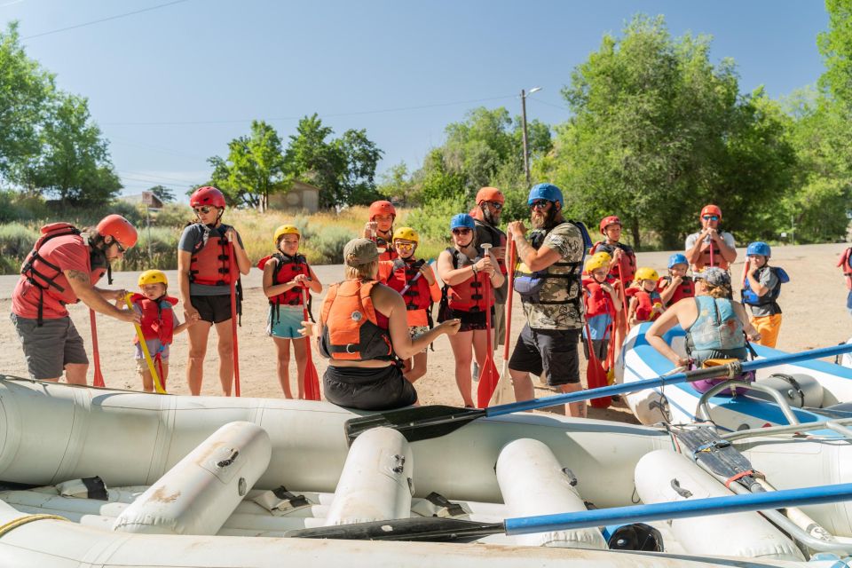 Durango 3/4 Day Rafting Trip with Lunch - Lower Animas River - Who Will Love This Trip?