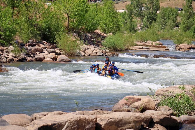 Durango "4.5 Half-Day" Rafting Trip Down the Animas River - Cancellation and Flexibility