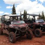 Durango: 4-Seat Polaris RZR XP 1000 Rental - What’s Included and What’s Not