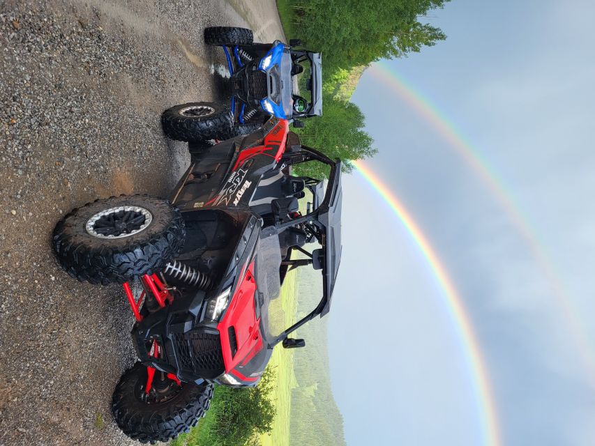 Durango: 4-Seat Polaris RZR XP 1000 Rental - Pricing and Value