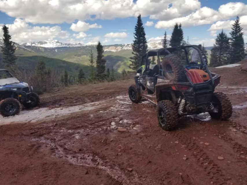 Durango: 4-Seat Polaris RZR XP 1000 Rental - The Overall Experience