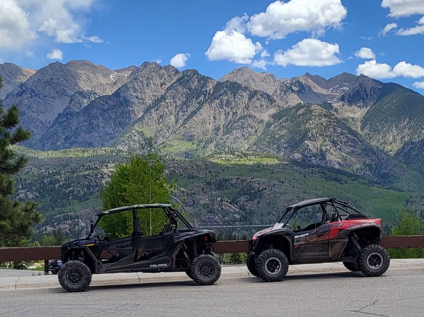 Durango: 4-Seat Polaris RZR XP 1000 Rental - Who Will Love This Experience?