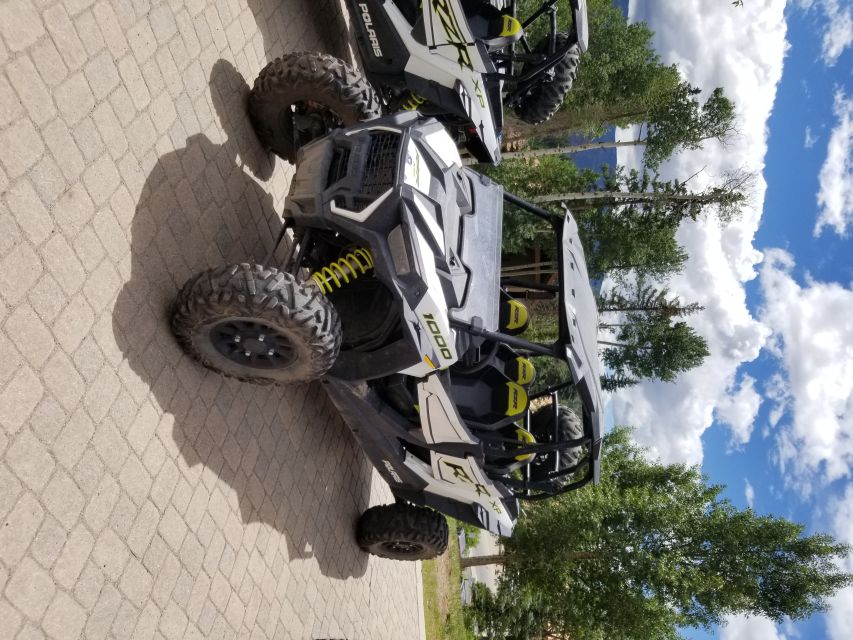 Durango: 4-Seat Polaris RZR XP 1000 Rental - Final Thoughts