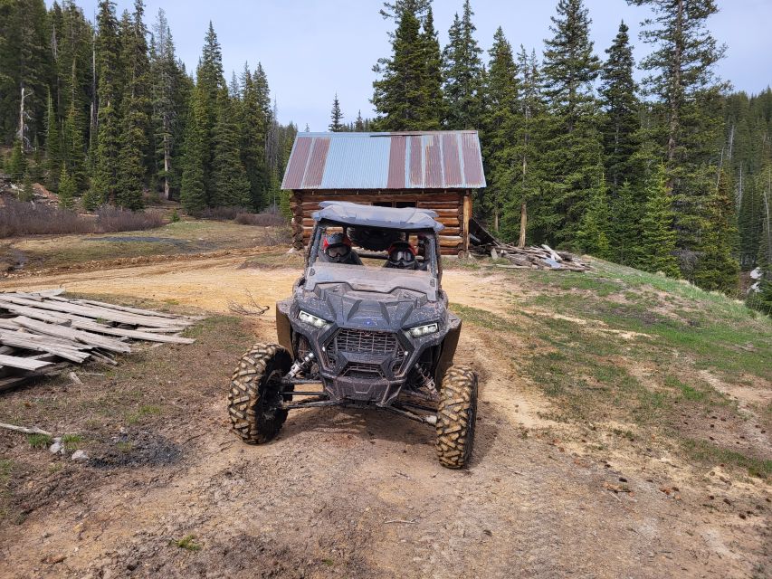 Durango: 4-Seat Polaris RZR XP 1000 Rental - FAQ