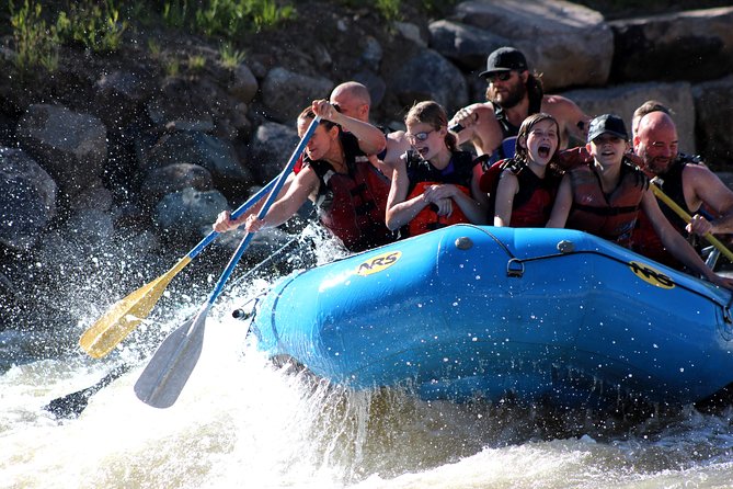 Durango Colorado - Rafting 1/2 Day - Key Points