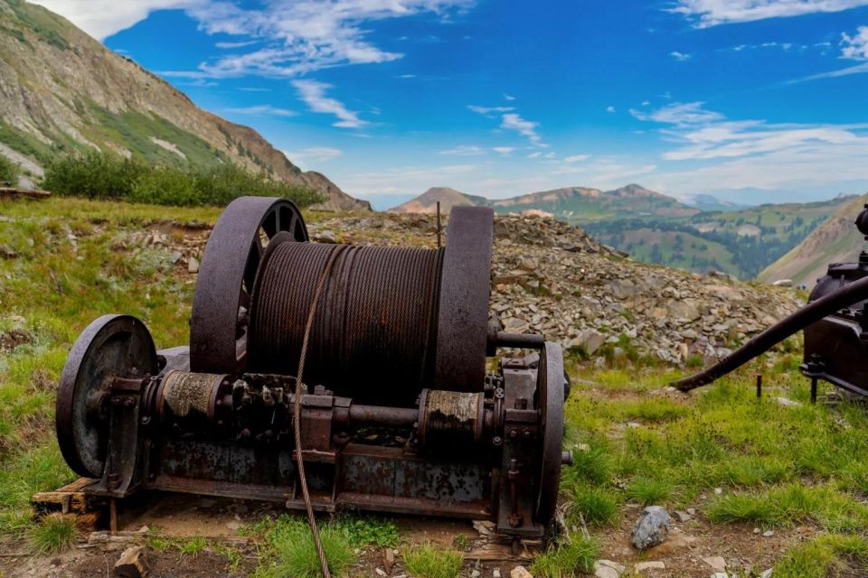 Durango Half Day Jeep Tour - La Plata Canyon - Key Points