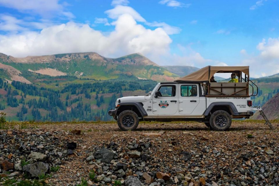 Durango Half Day Jeep Tour - La Plata Canyon - Exploring La Plata Canyon: An Authentic Colorado Adventure
