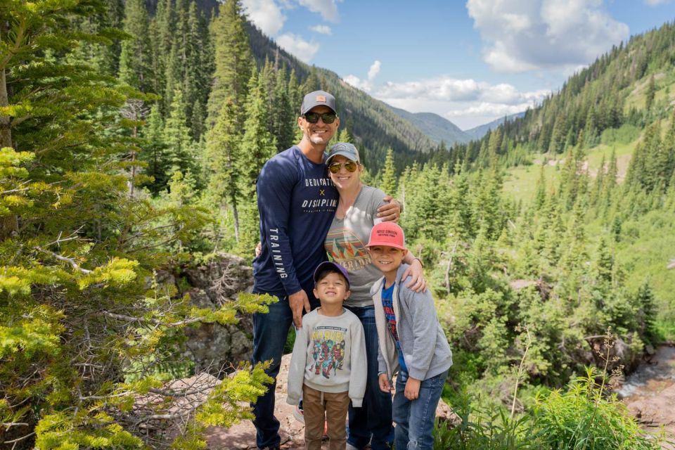 Durango Half Day Jeep Tour - La Plata Canyon - Authentic Experiences and Traveler Feedback