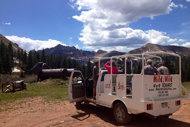 Durango Half Day Jeep Tour - La Plata Canyon - Practical Details and Considerations