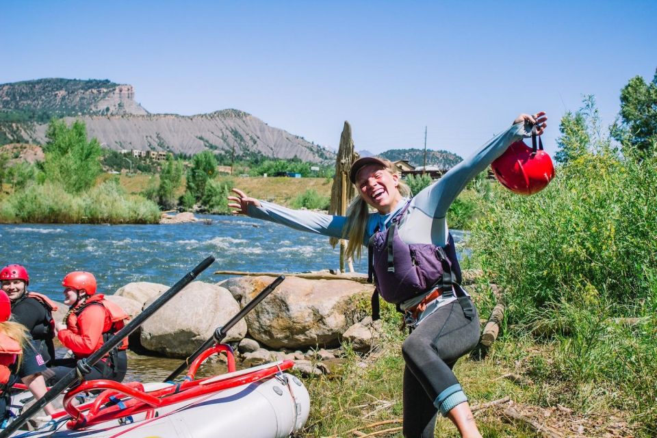 Durango Half Day Rafting Trip - Lower Animas River - FAQ