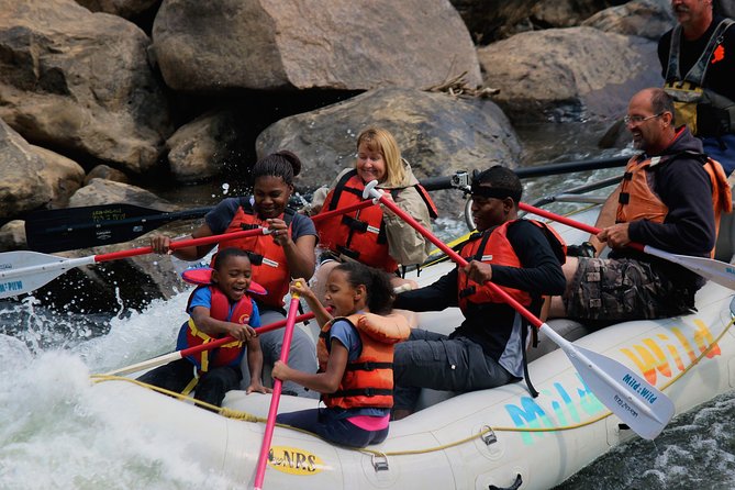 Durango Half Day Rafting Trip - Lower Animas River - What to Expect from the Durango Lower Animas River Trip