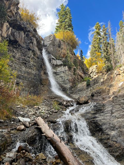 Durango: La Plata Canyon Scenic Waterfalls Jeep Tour - Real Experiences & Insights