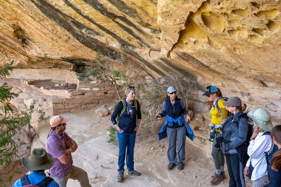Durango Mesa Verde Express Tour With Tickets to Cliff Palace - Key Points