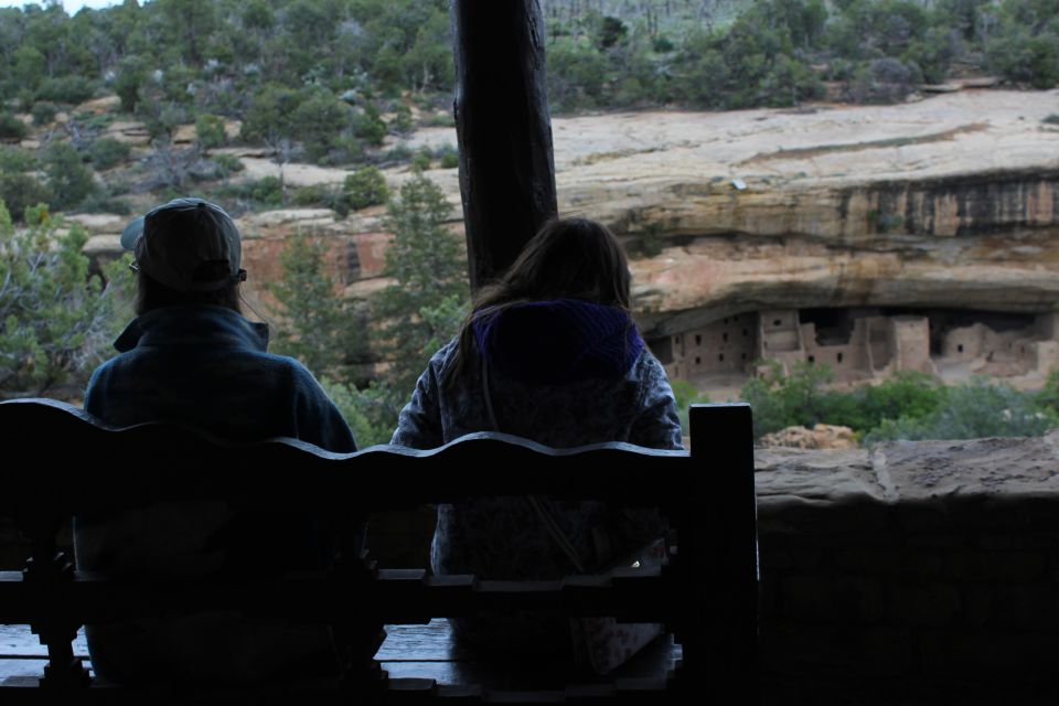 Durango: Mesa Verde National Park, Cliff Palace Tour w/Lunch - A Closer Look at the Tour Experience