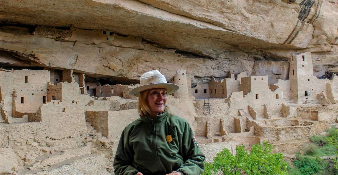 Durango: Mesa Verde National Park, Cliff Palace Tour w/Lunch - FAQ