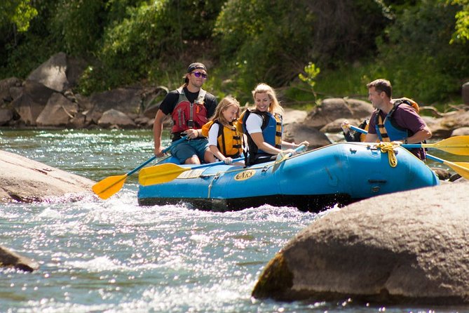 Durango Rafting - Animas River Adventure Day - What to Expect on the Durango Rafting Experience