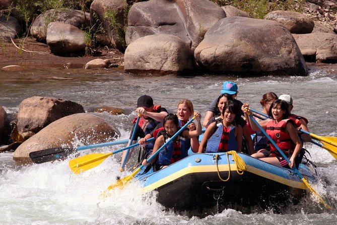 Durango Rafting - Animas River Adventure Day - Practical Considerations