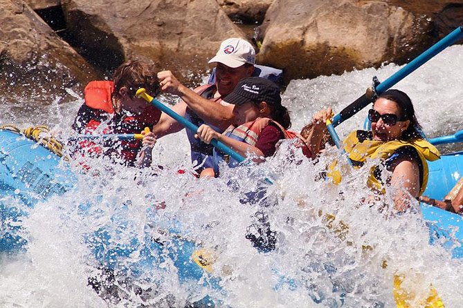 Durango Rafting - Half Day Family Friendly Trip - Who Should Consider This Tour?