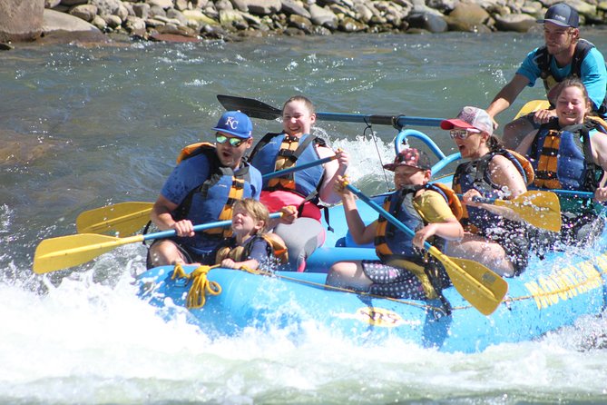Durango Rafting - Quarter Day Family Friendly Trip - Who Will Enjoy This Tour?