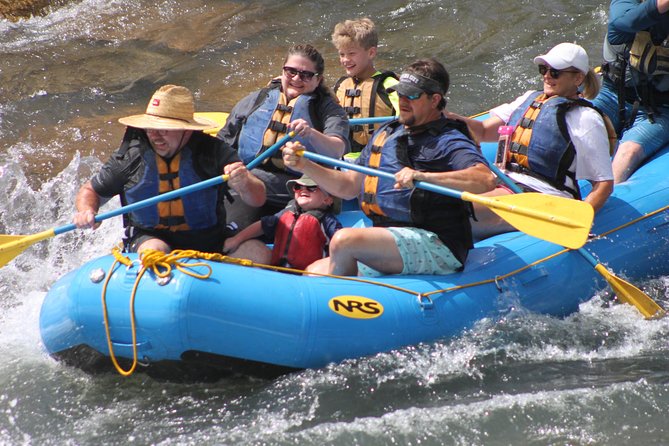Durango Rafting - Quarter Day Family Friendly Trip - Who Should Book This Tour?  