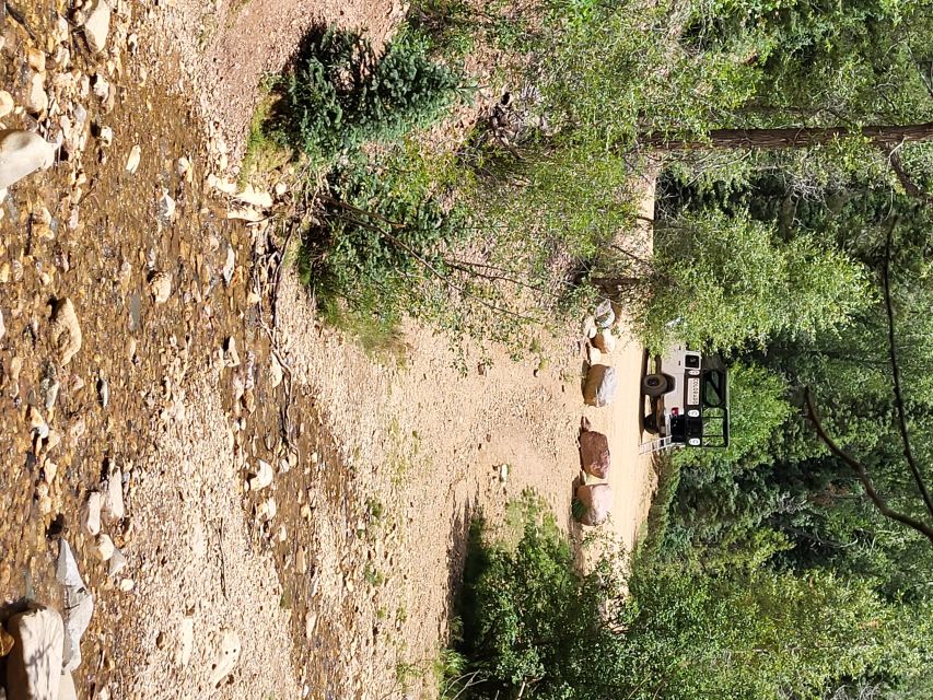 Durango: Waterfalls and Mountains La Plata Canyon Jeep Tour - Exploring Colorados Western Slope on Four Wheels