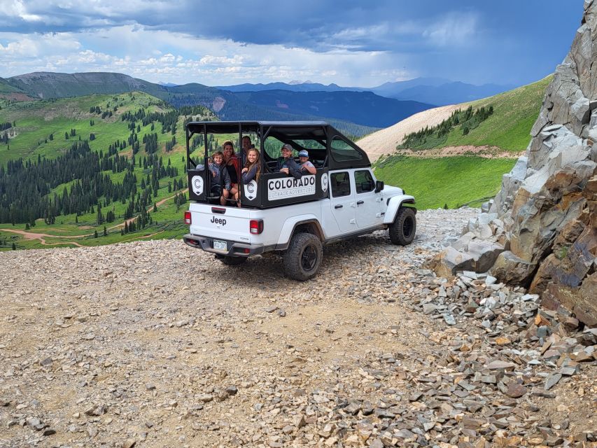 Durango: Waterfalls and Mountains La Plata Canyon Jeep Tour - Why This Tour Offers Great Value