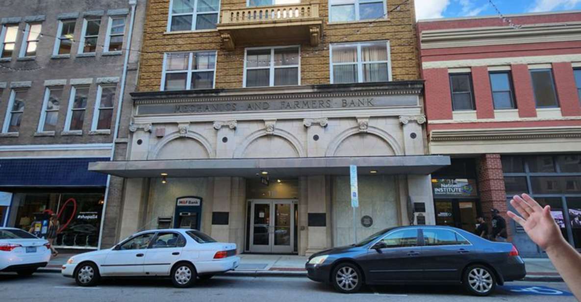 Durham African American History Tour - What to Expect from the Tour