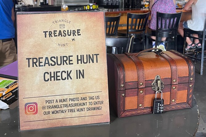 Durham Bullpen Treasure Walking Scavenger Hunt - Who Will Love This Tour?
