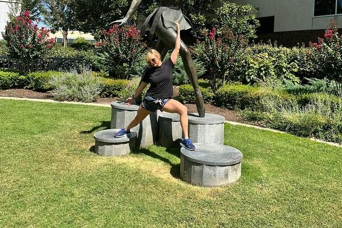Durham Dash Scavenger Hunt - Key Points