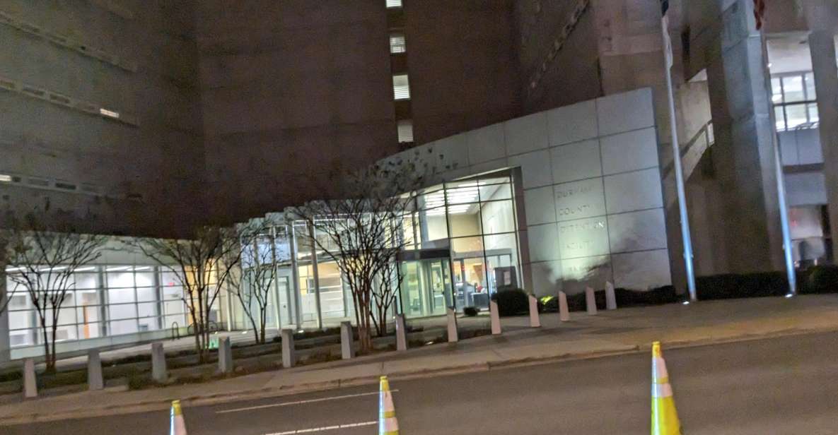 Durham: True Crime Tour - An Honest Look at What to Expect