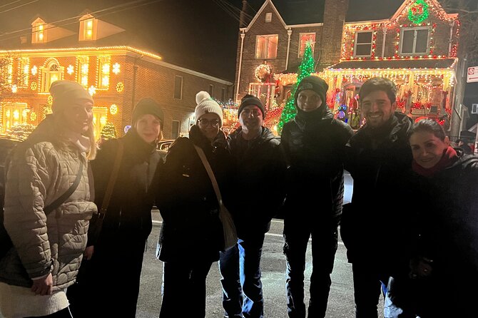 Dyker Heights Brooklyn Christmas Lights Walking Tour - The Brooklyn Neighborhood: Dyker Heights