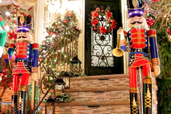 Dyker Heights Brooklyn Christmas Lights Walking Tour - The Highlights of the Tour