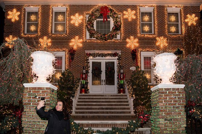 Dyker Heights Christmas Lights and NYC Skyline View Bus Tour - The Sum Up