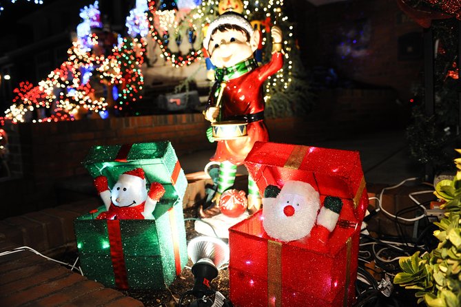 Dyker Heights Christmas Lights Express Bus from Times Square - FAQ
