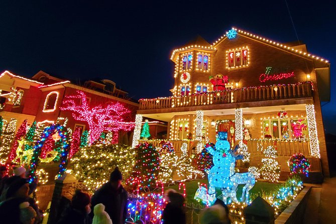 Dyker Heights Christmas Lights Guided Tour - Room for Improvement