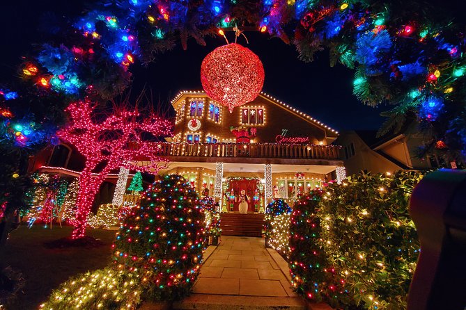 Dyker Heights Christmas Lights Guided Tour - FAQs