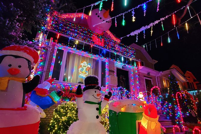 Dyker Heights Christmas Lights Guided Tour - In Summary