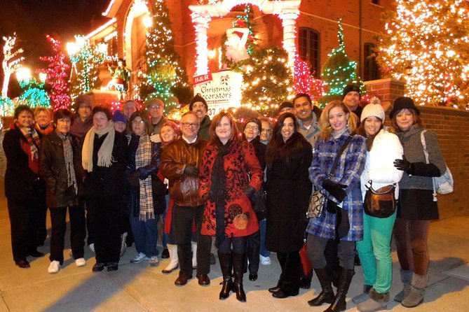 Dyker Heights Christmas Lights Tour - FAQ