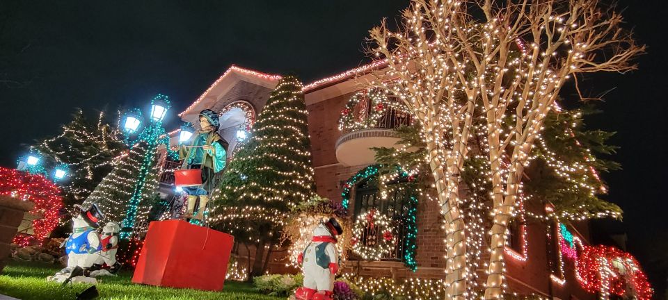 Dyker Heights Holiday Lights - FAQs