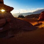 DZRT Splendor Adventure: "RED ROCK RIM" UTV TOUR - Petroglyphs & Pioneer Saloon - Final Words