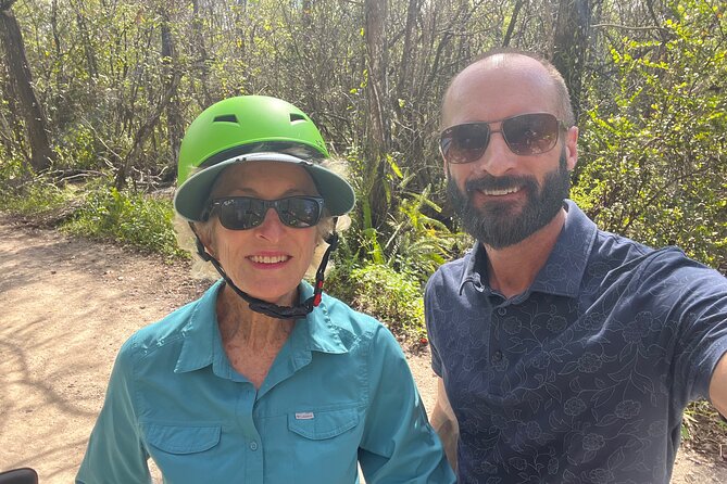 E-Bike Adventure - Fakahatchee Strand - What to Expect from the E-Bike Tour