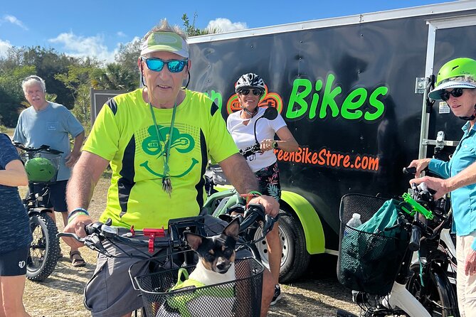 E-Bike Adventure - Fakahatchee Strand - Practical Tips for Your Trip