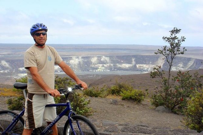 E-Bike Day Rental - GPS Audio Tour Hawaii Volcanoes National Park - An Honest Look at the Hawaii Volcanoes National Park E-Bike Tour