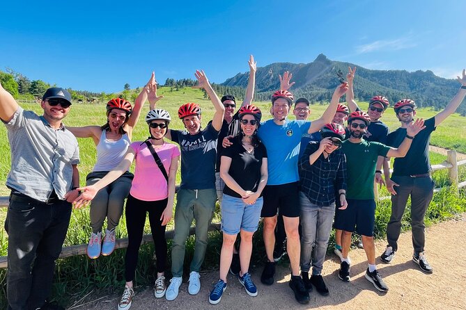 E-Bike Guided Tour in Boulder, Colorado - Practical Details: What You Need to Know