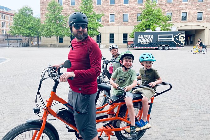 E-Bike Guided Tour in Boulder, Colorado - The Sum Up: Who Is This Tour For?