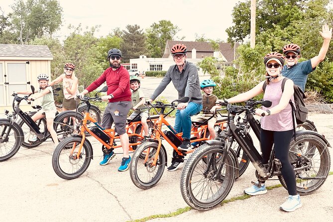 E-Bike Guided Tour in Boulder, Colorado - Frequently Asked Questions