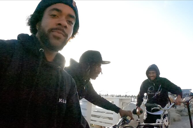 E Bike Guided Tour in Lawndale California - Key Points