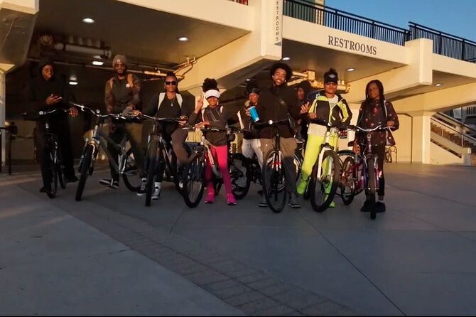 E Bike Guided Tour in Lawndale California - FAQ